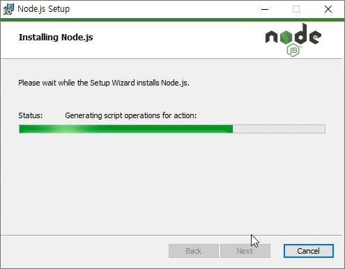 Node.js 설치 및 NPM 사용 가이드 - AllMyUniverse