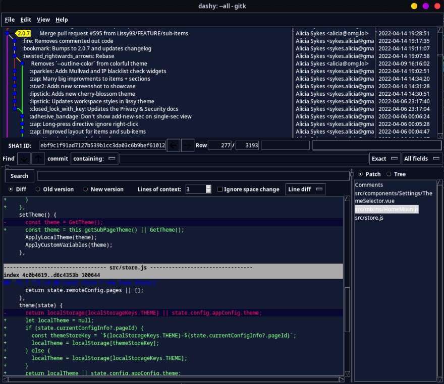 잘 사용하지 않지만 유용한 Git 명령어들 - All My Universe