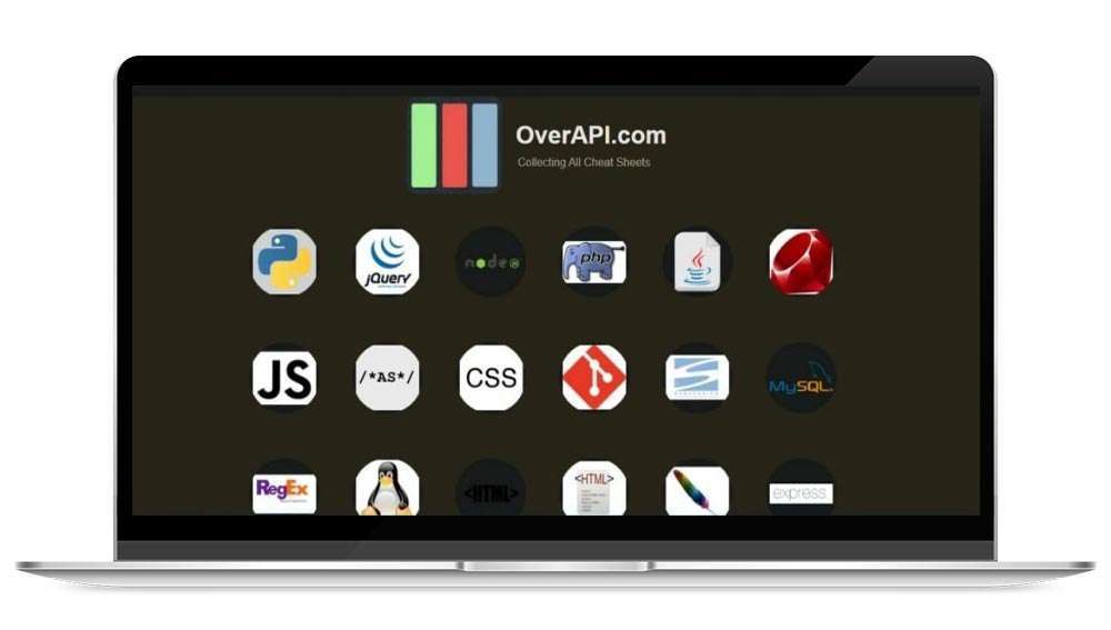 개발자를 위한 14가지 필수 치트 시트 사이트들 - AllMyUniverse