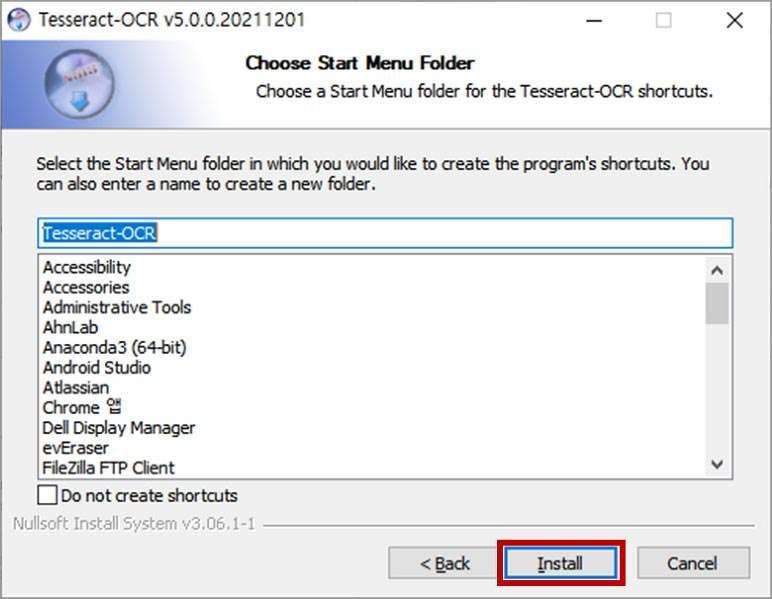 Tesseract로 파이썬 OCR 구현하기 - All My Universe