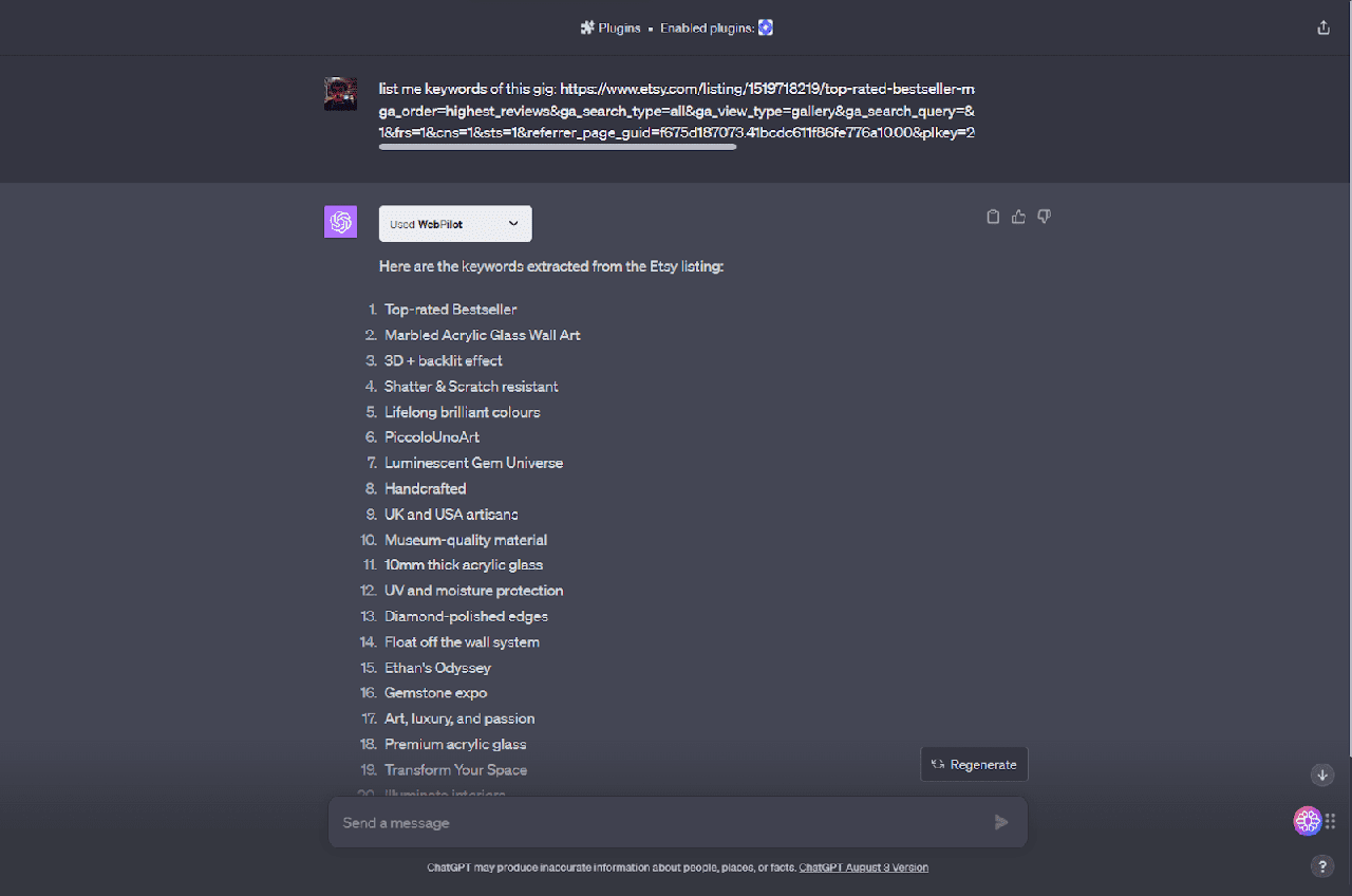 chatgpt 플러그인 사용법 및 분야별 추천 플러그인 30+ - AllMyUniverse