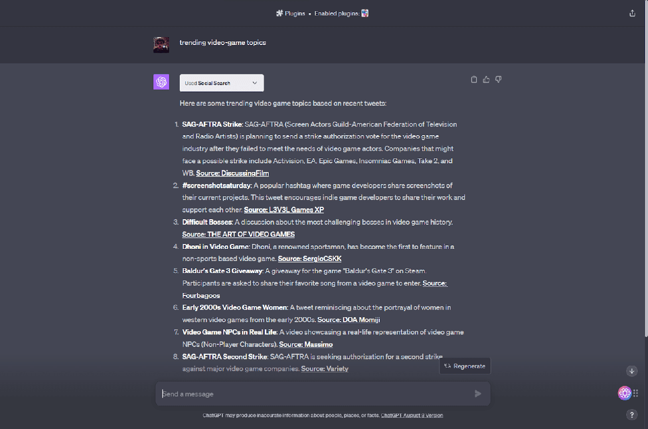 chatgpt 플러그인 사용법 및 분야별 추천 플러그인 30+ - AllMyUniverse