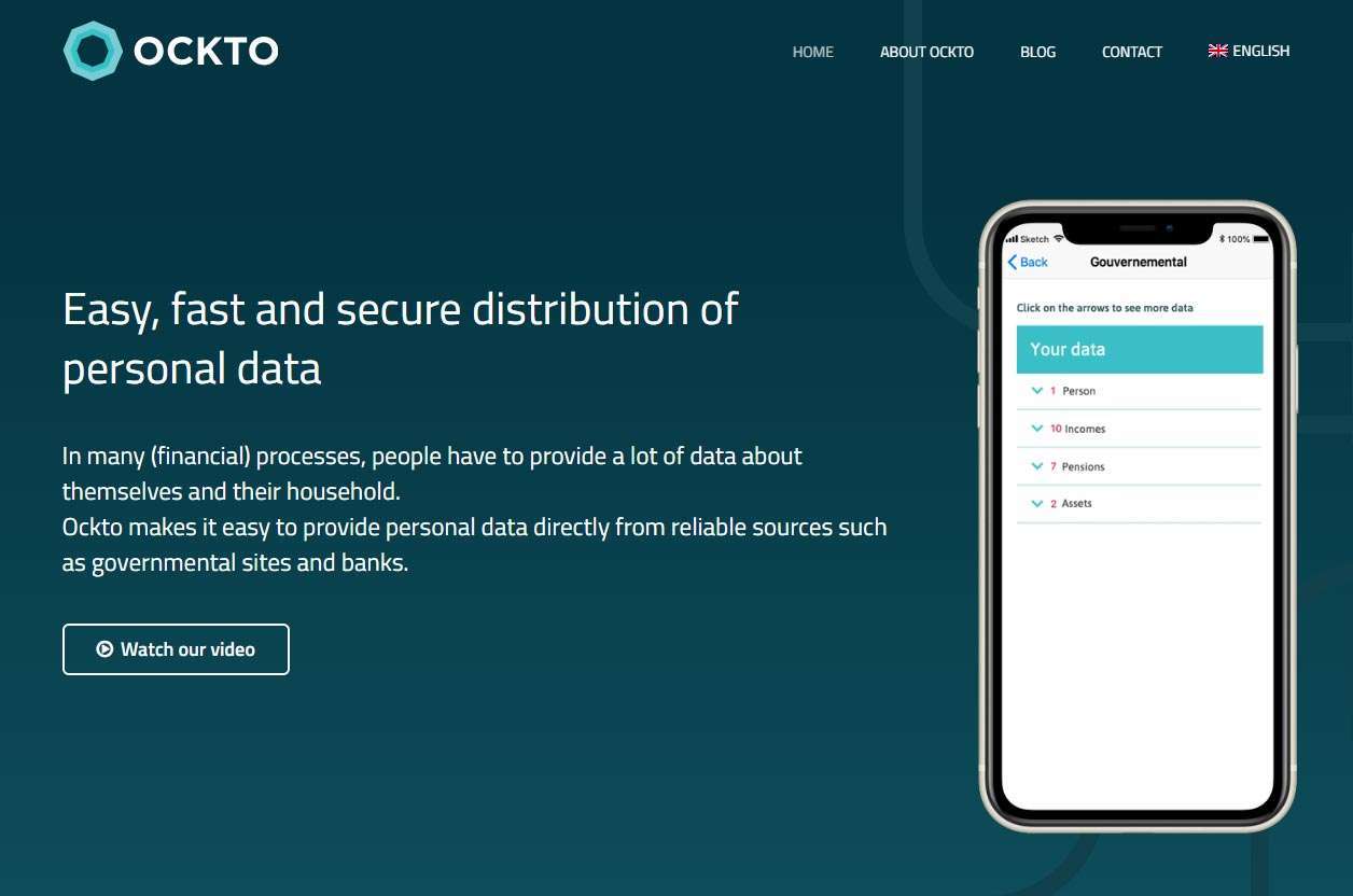 마이데이터 시대의 혁신적인 3가지 비즈니스 모델 - AllMyUniverse