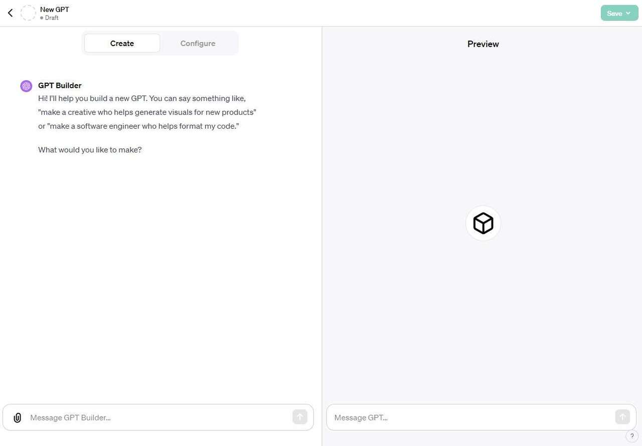 GPTs로 나만의 AI를 만드는 커스텀 GPT 개발 가이드 - AllMyUniverse