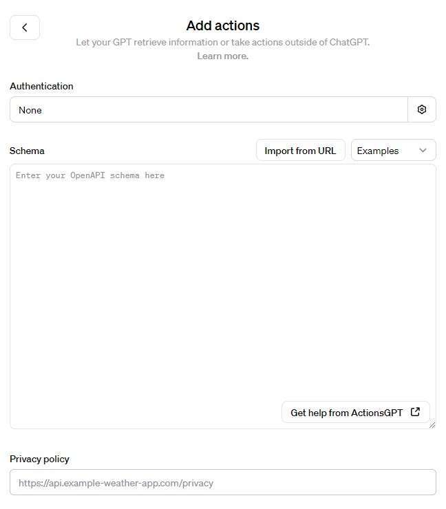GPTs로 나만의 AI를 만드는 커스텀 GPT 개발 가이드 - AllMyUniverse