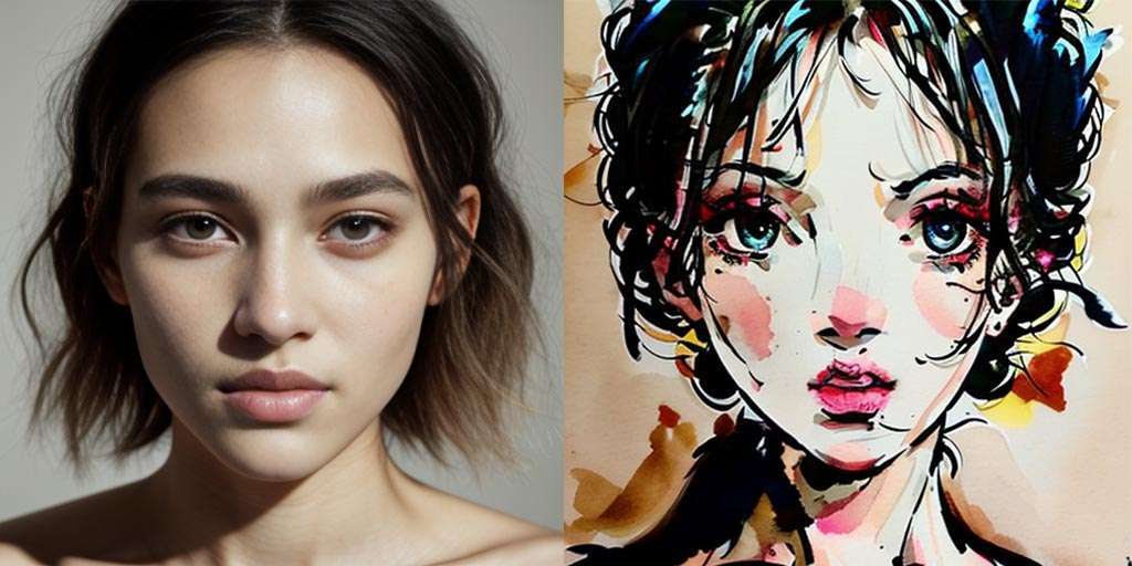 LoRA: Stable Diffusion의 작지만 강력한 이미지 생성 모델 - AllMyUniverse