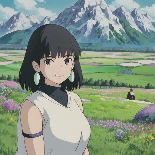 LoRA: Stable Diffusion의 작지만 강력한 이미지 생성 모델 - AllMyUniverse