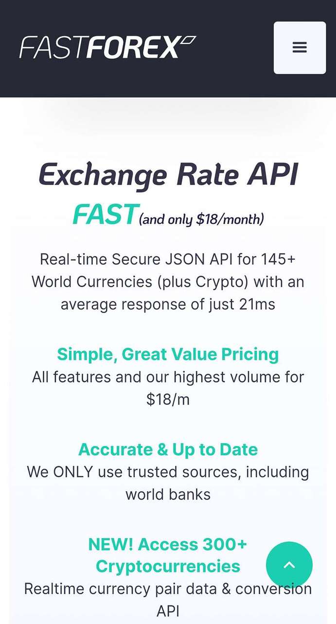 무료 환율 정보 API 추천: 안정적이고 많이 사용되는 서비스는? - All My Universe