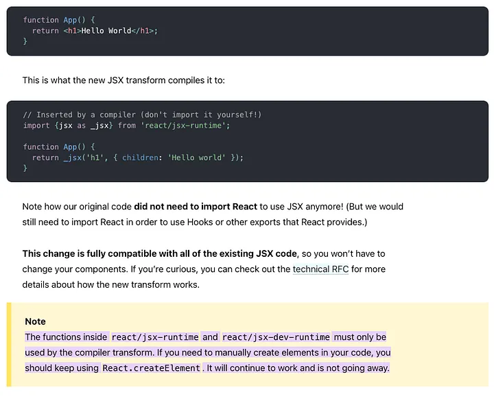 리액트 핵심 원리로 나만의 400줄 리액트 만들어 보기 - All My Universe